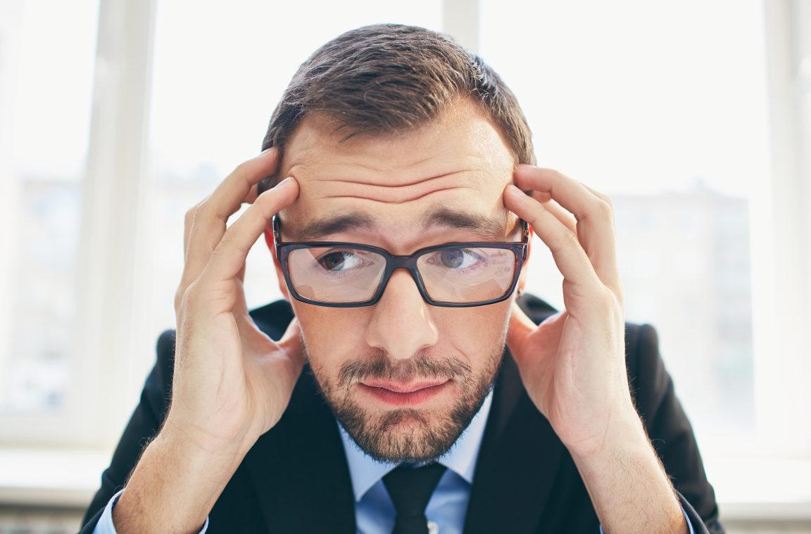 Dealing With Anxiety During Your Interview | Rezoomo Blog