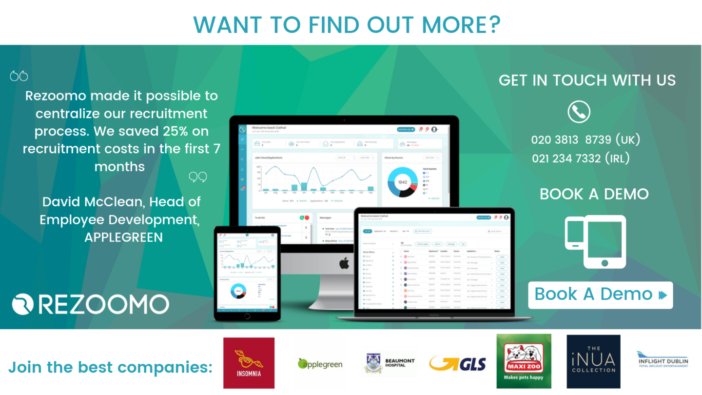 ATS : How to Show your ROI for new software | Rezoomo.com